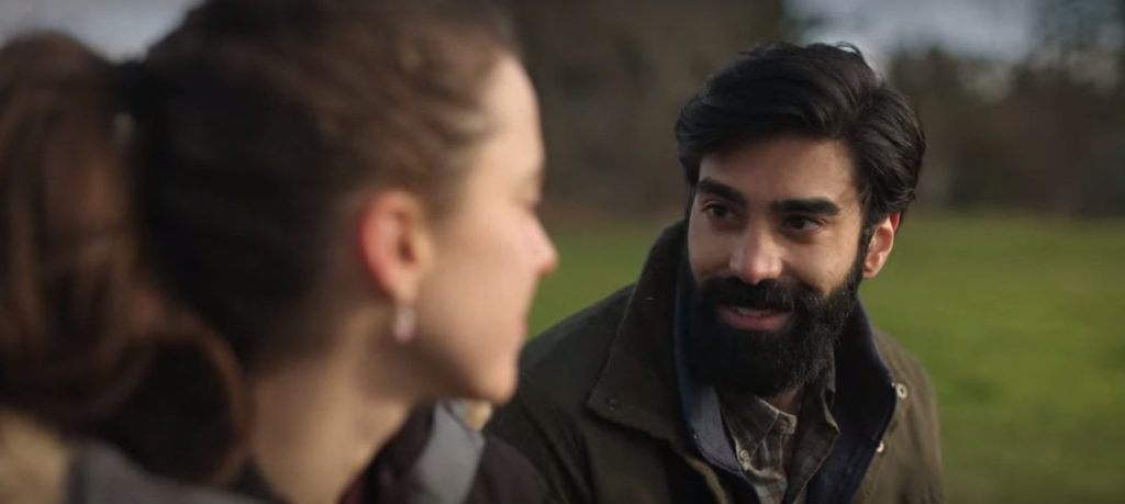 Do Nate and Alex End Up Together in Maid?