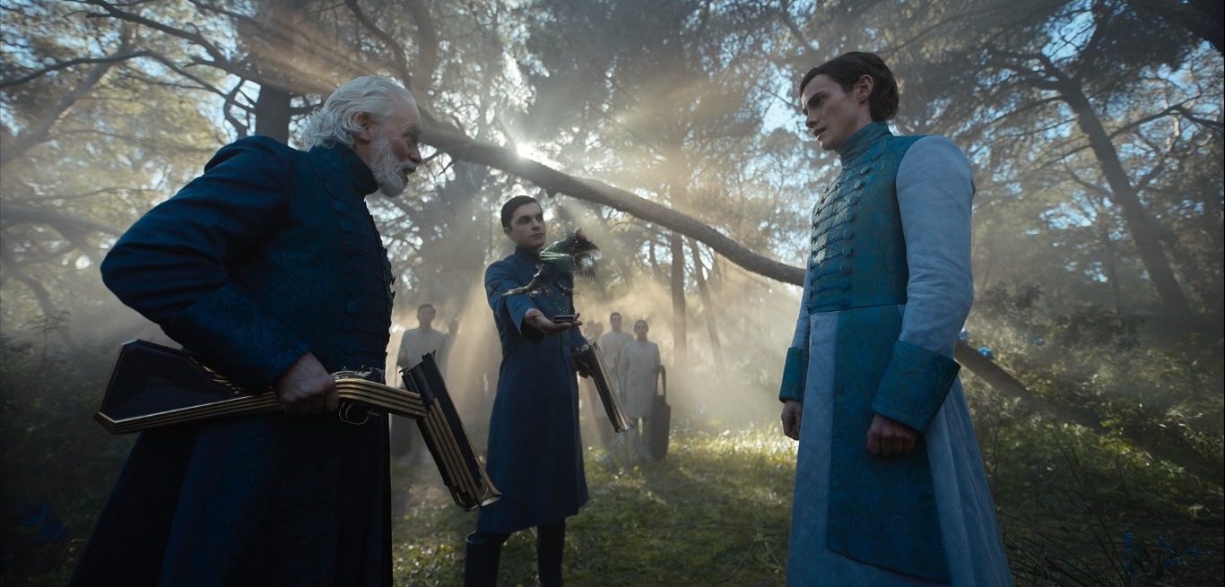 Foundation Episode 6 Recap/Ending, Explained: What is the Anacreon Plan?