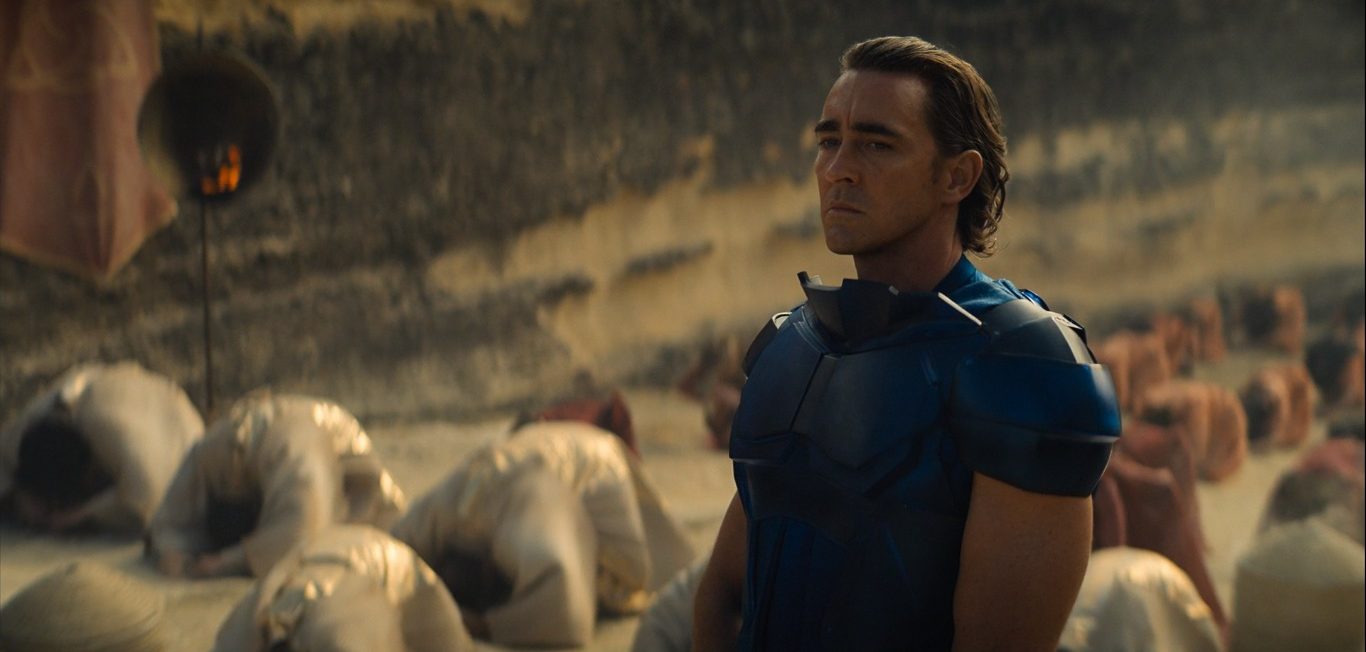 Foundation Episode 6 Recap/Ending, Explained: What is the Anacreon Plan?