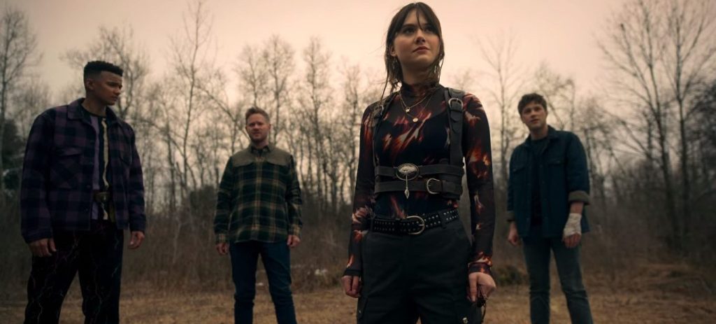 Do Kinsey and Tyler Die in Locke and Key Season 2?
