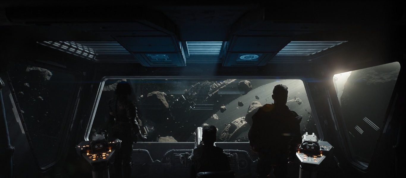 Foundation Episode 7 Recap and Ending, Explained: What is Invictus?