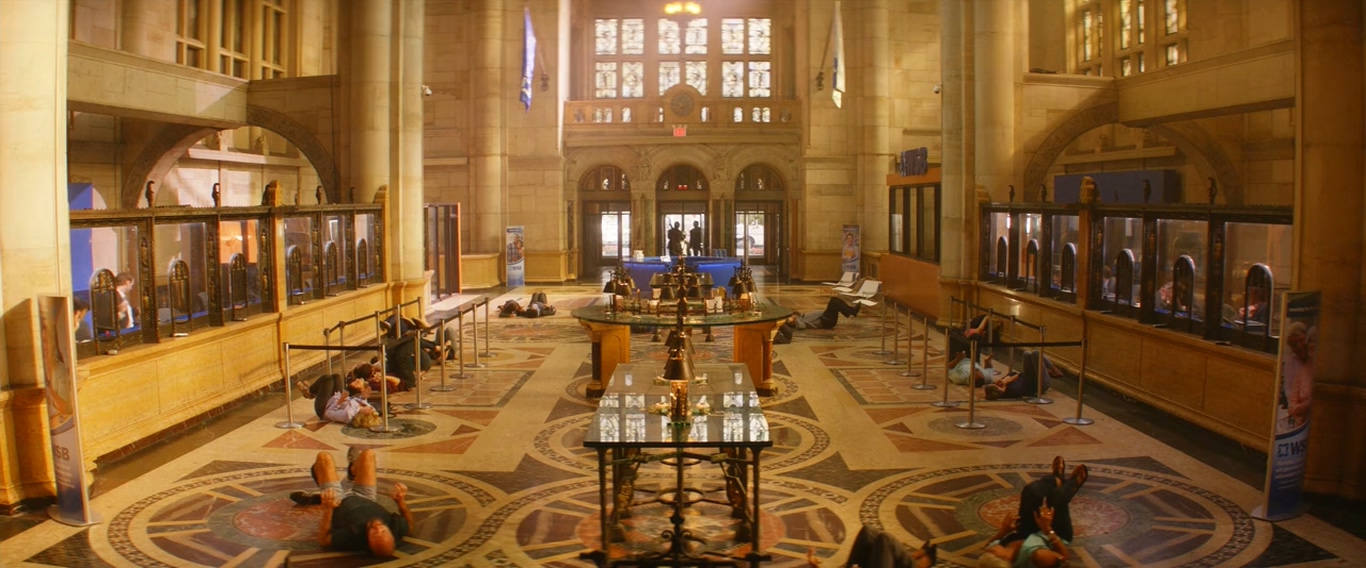 Where Was Going in Style Filmed? 2017 Movie Filming Locations