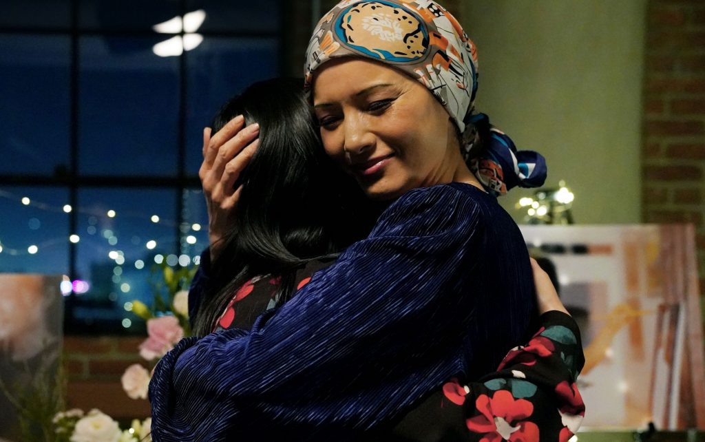 Where Was List of a Lifetime Filmed? Is it a True Story? Lifetime Cast ...