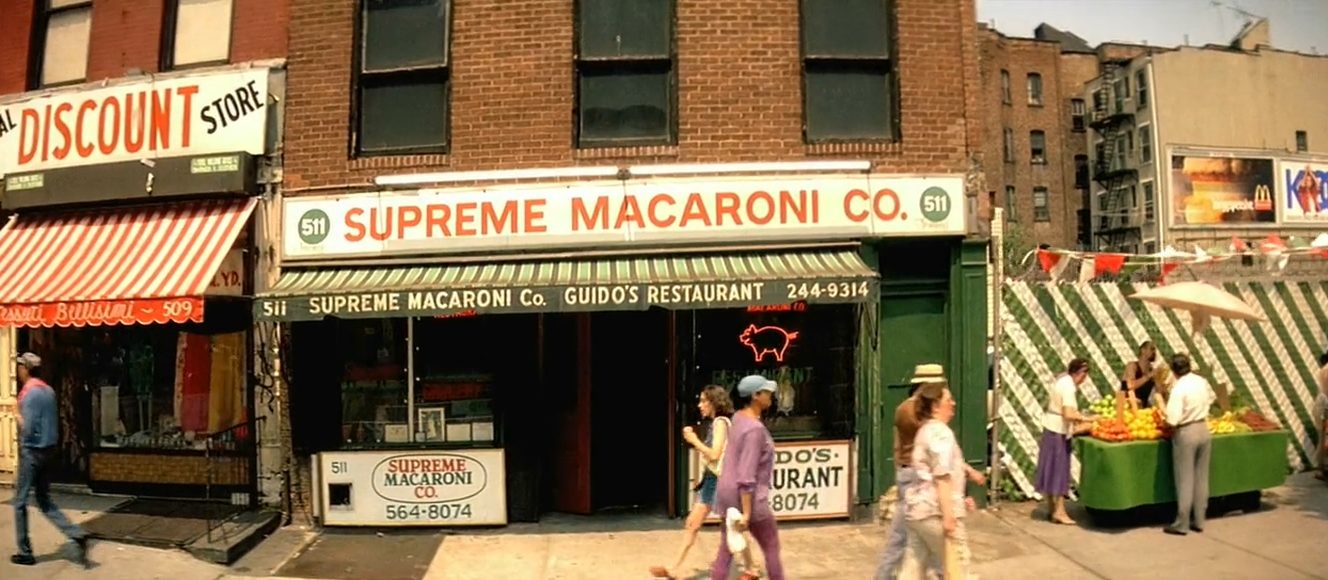 Where Was Léon: The Professional Filmed? 1994 Movie Filming Locations