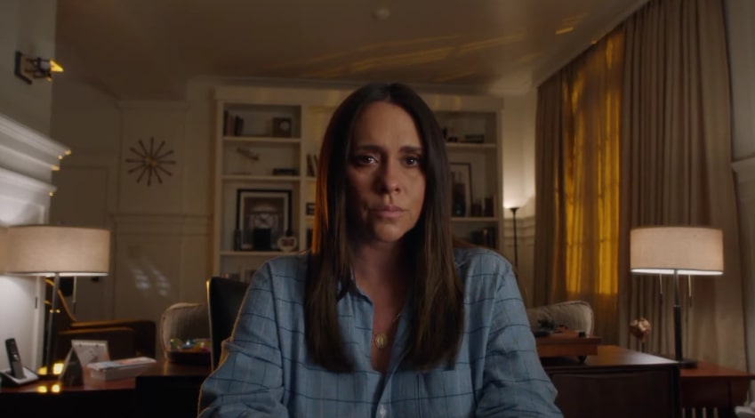 Is Jennifer Love Hewitt's Maddie Buckley Leaving 911?