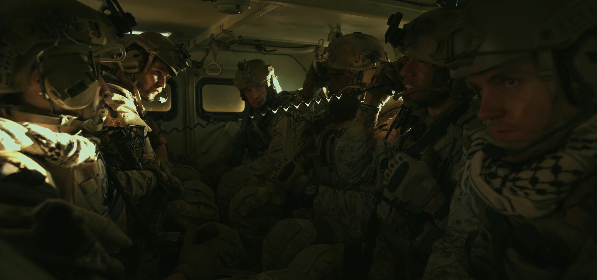 Invasion Episode 2 Recap/Ending, Explained: Is Ward Dead or Alive?