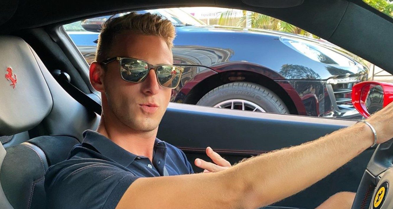 Below Deck's Fraser Olender: Girlfriend, Dating, Age and Nationality