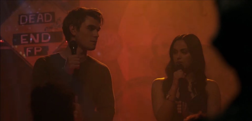 Do Archie and Veronica Get Back Together in Riverdale Season 5?
