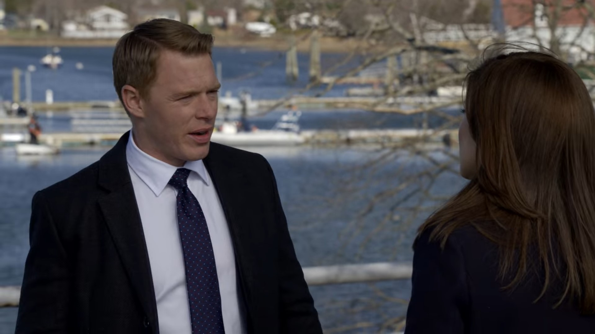 Is Diego Klattenhoff’s Donald Ressler Leaving The Blacklist?