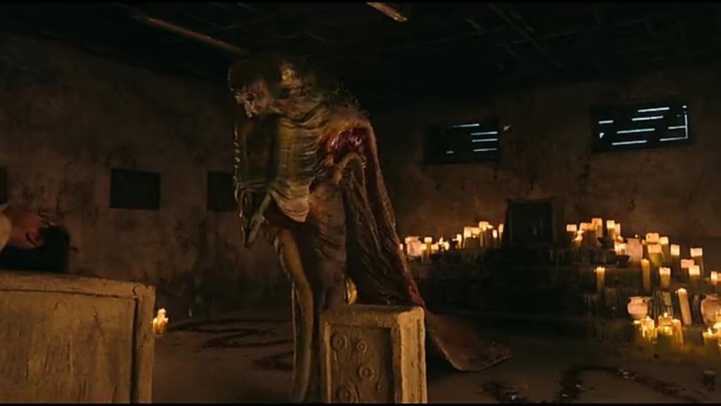 No One Gets Out Alive Monster, Explained