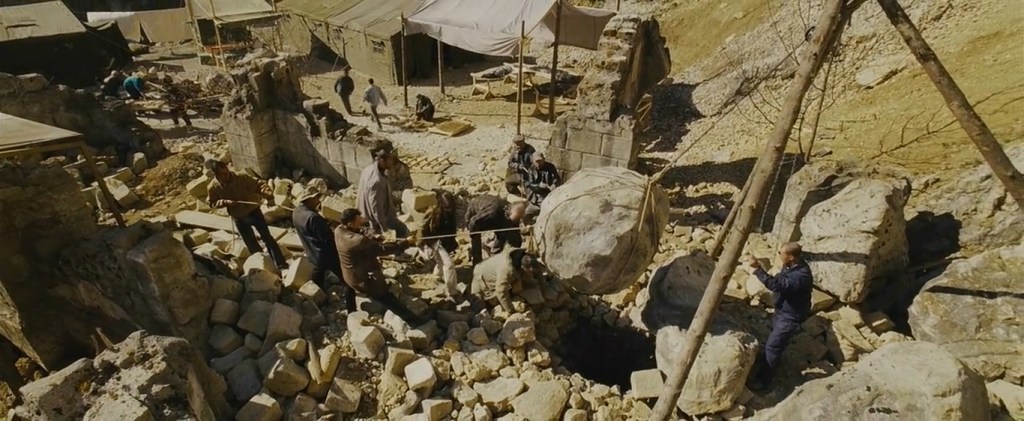 Where Was The Cave Filmed? 2005 Movie Filming Locations