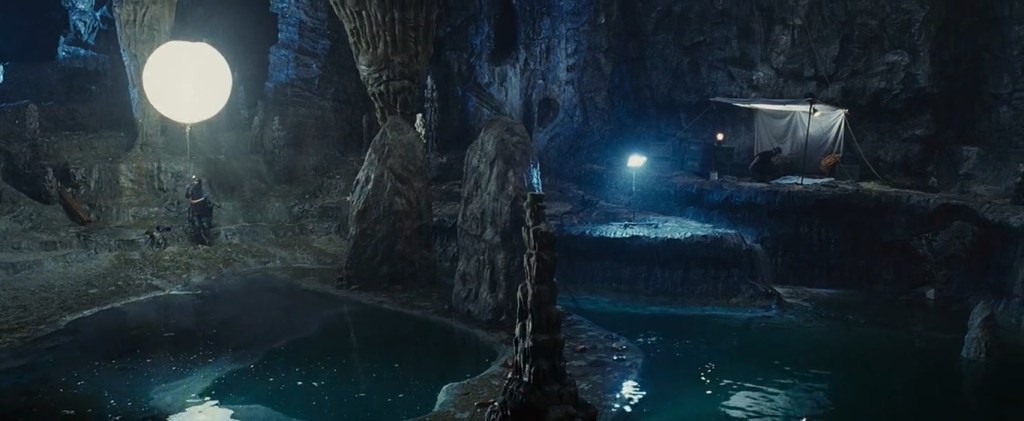 Where Was The Cave Filmed? 2005 Movie Filming Locations