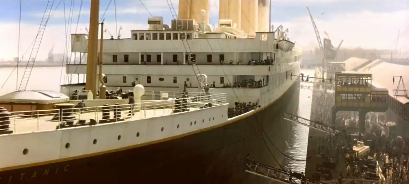 Where Was Titanic Filmed? All Real Titanic Filming Locations