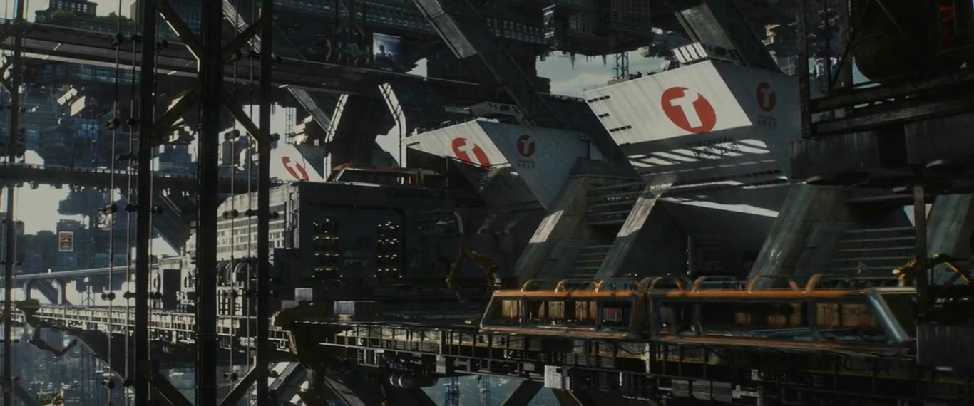 Where Was Total Recall Filmed? 2012 Movie Filming Locations