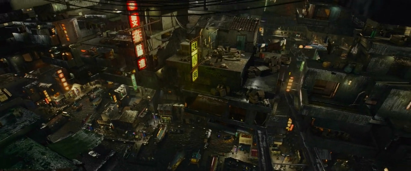 Where Was Total Recall Filmed? 2012 Movie Filming Locations