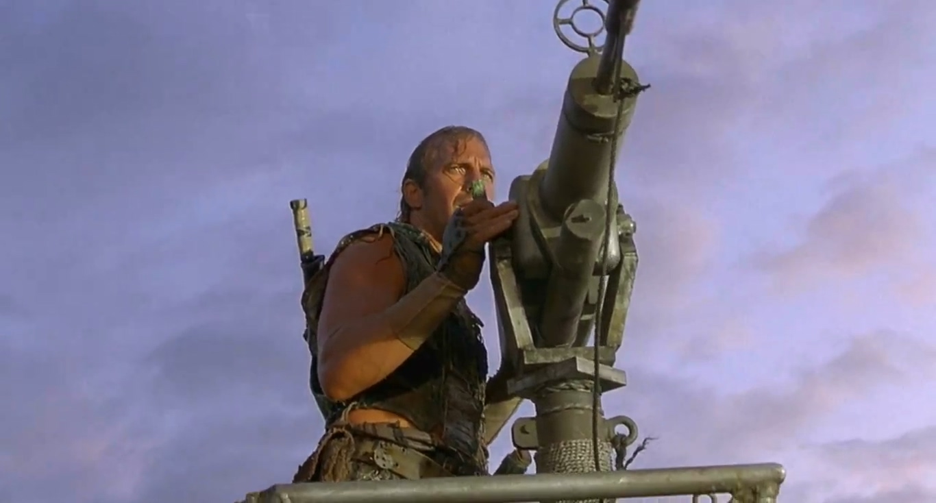 Waterworld Ending, Explained: How Did the World Get Submerged?