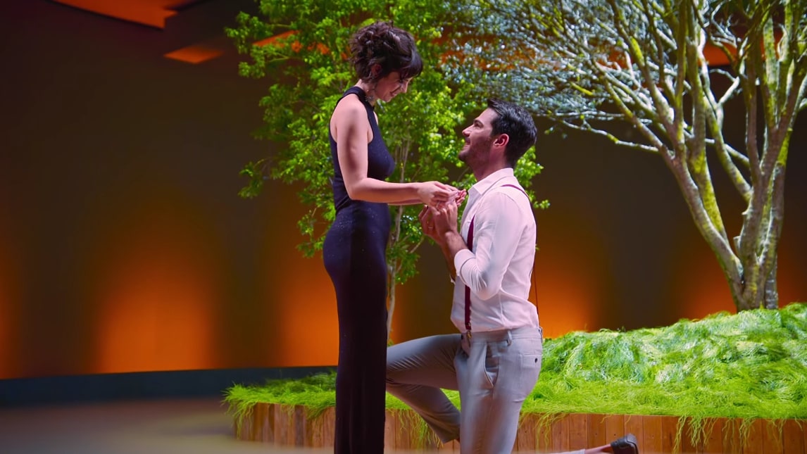 Are Shayan and Ana Still Together? Love is Blind Brazil Update