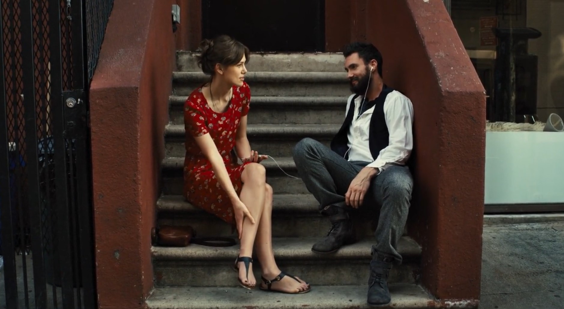 Begin Again Ending, Explained: Why Does Gretta Not Get Back with Dave?