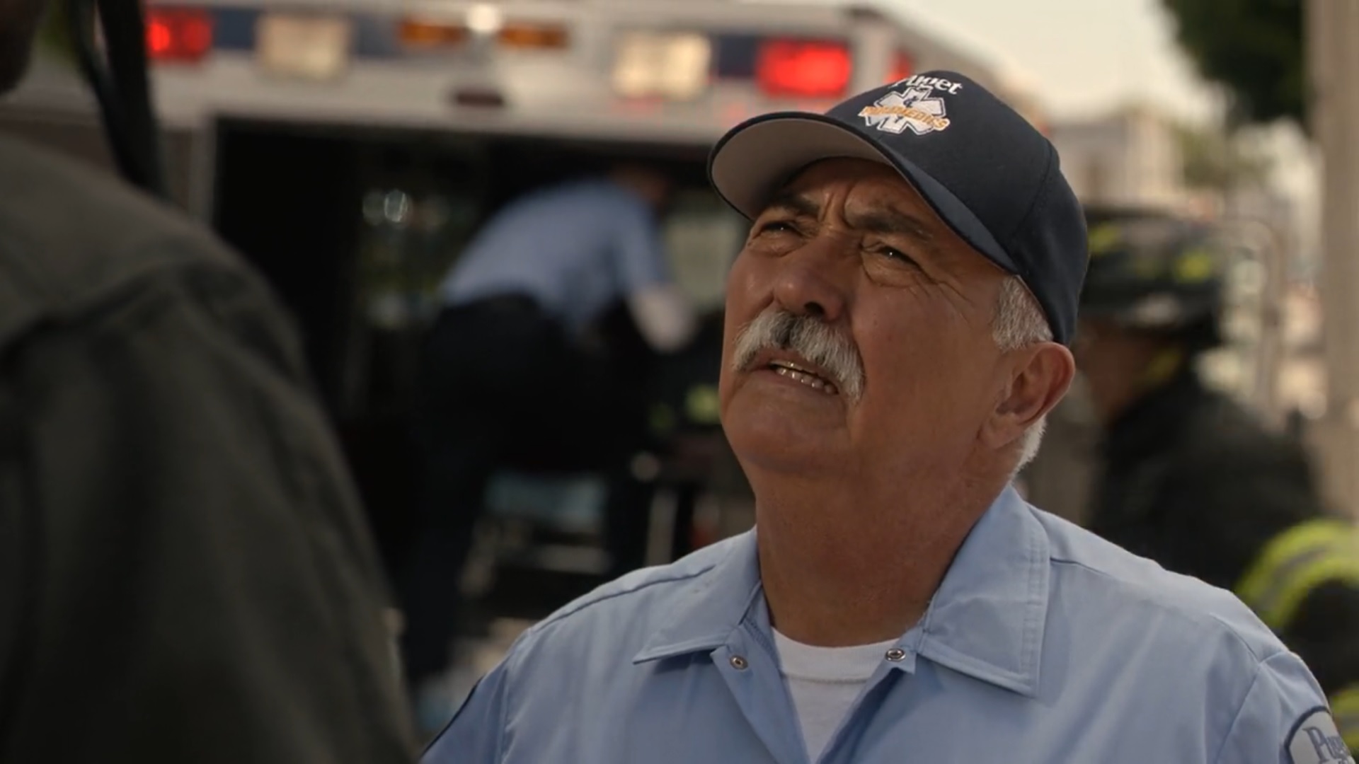 Why Did Miguel Sandoval's Captain Herrera Leave Station 19? Where is He ...