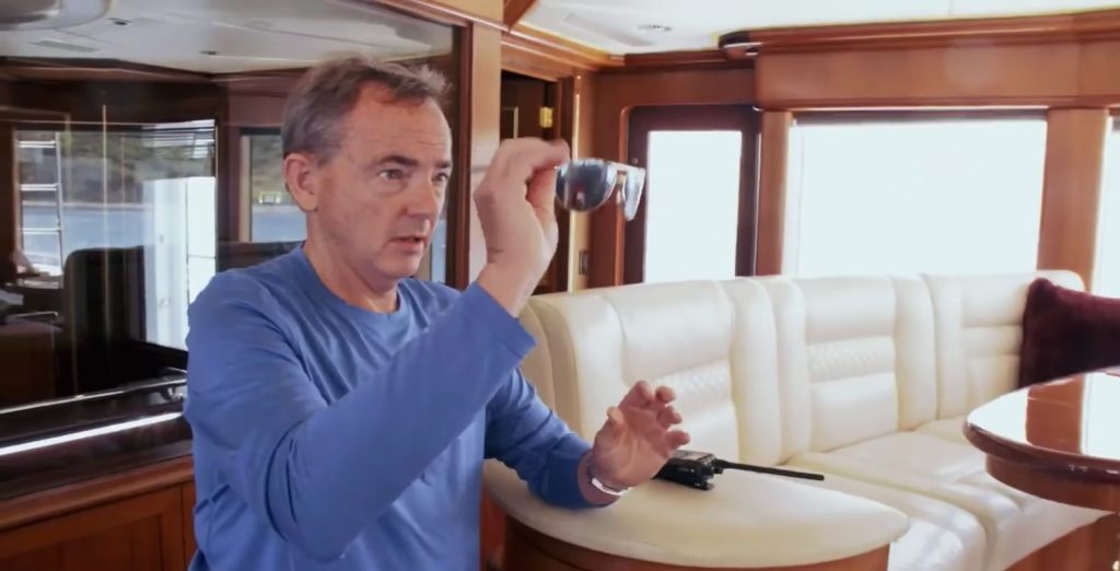 What Is Captain Sean Meagher's Net Worth?