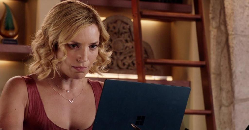 Is Perdita Weeks' Juliet Higgins Leaving Magnum PI?