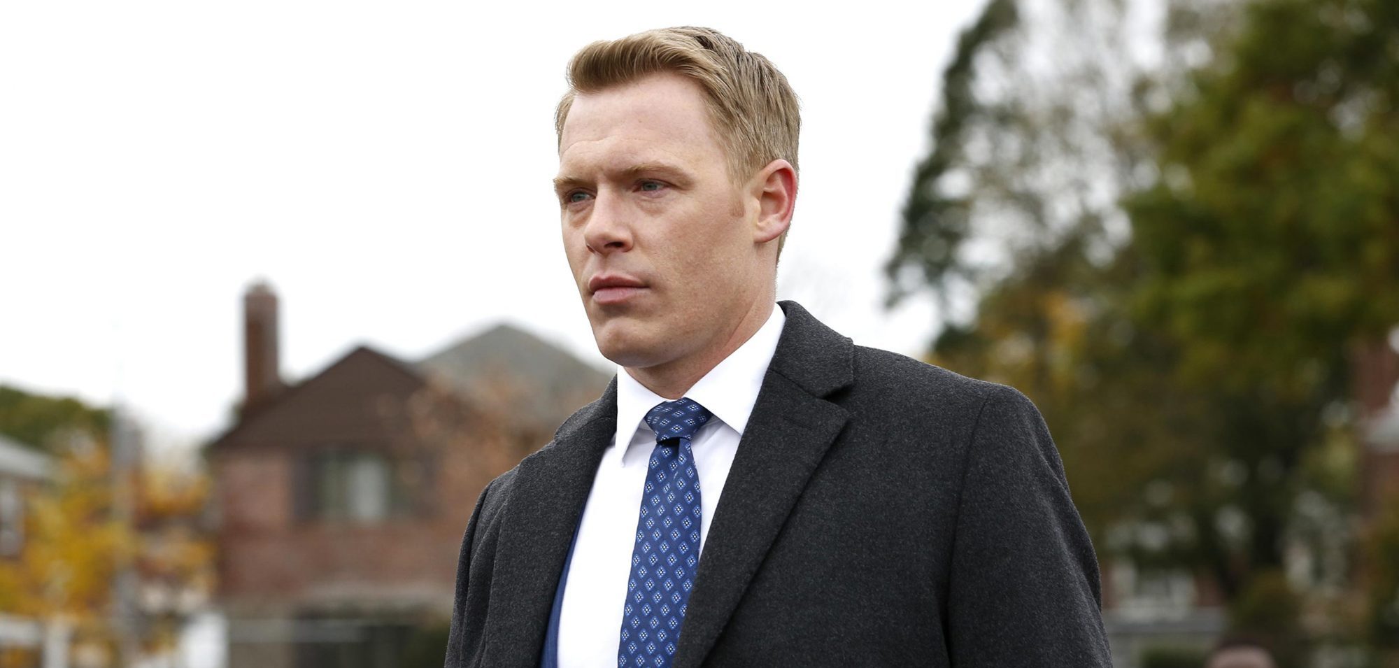 Is Diego Klattenhoff’s Donald Ressler Leaving The Blacklist?