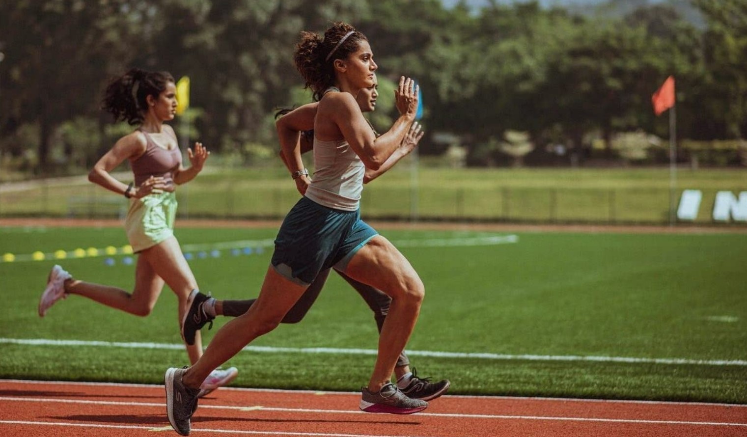 Is Rashmi Rocket a True Story? Is Rashmi Vira a Real Athlete?