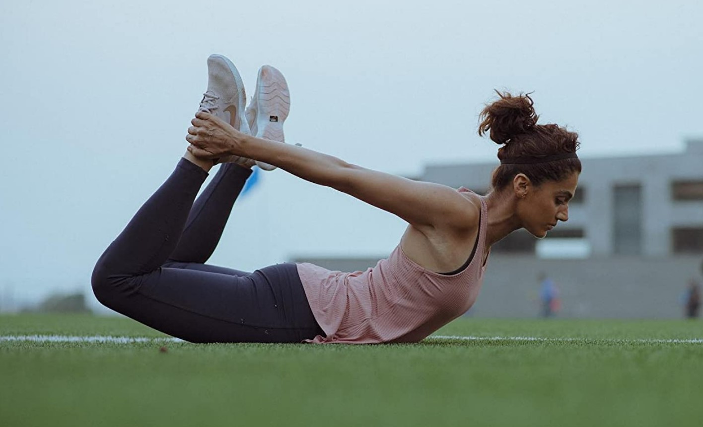 Is Rashmi Rocket a True Story? Is Rashmi Vira a Real Athlete?