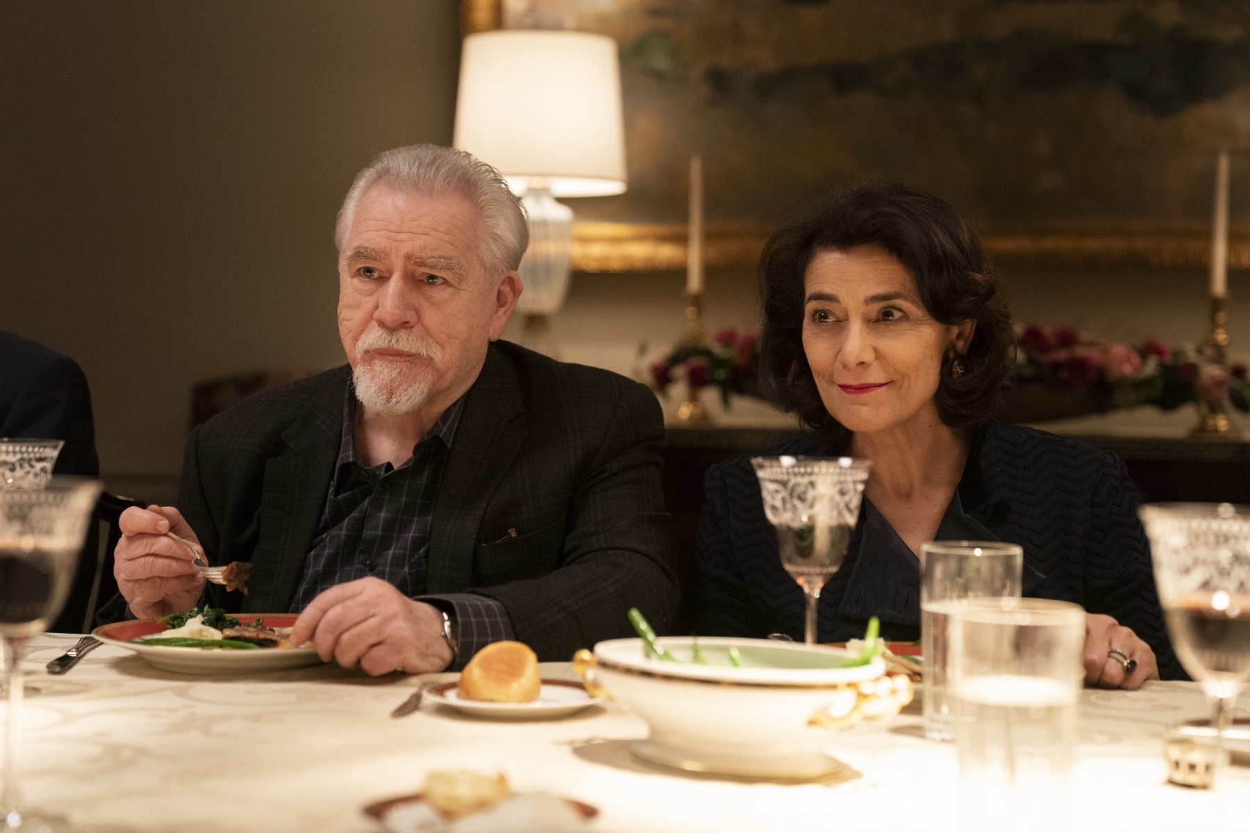 What Happened to Marcia Roy in Succession? Why Did Marcia Leave Logan?
