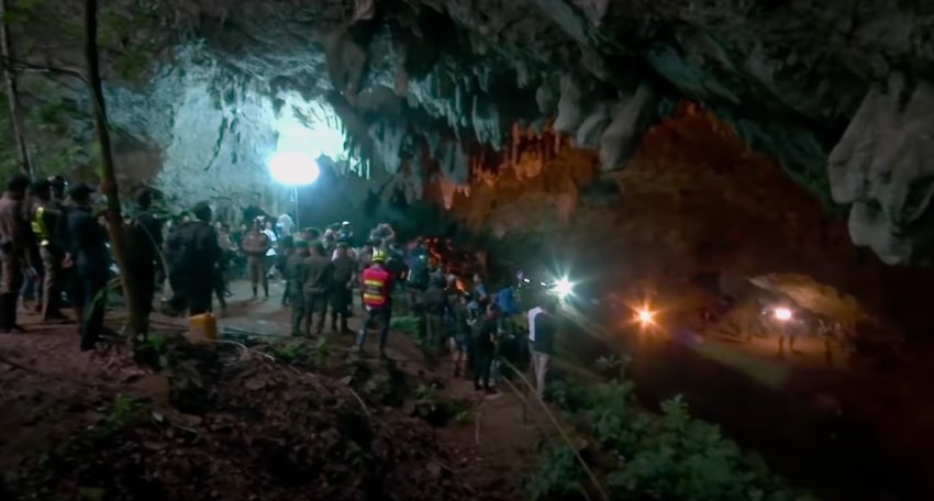 Is The Rescue a True Story? Is the Documentary Based on Thai Cave Rescue?