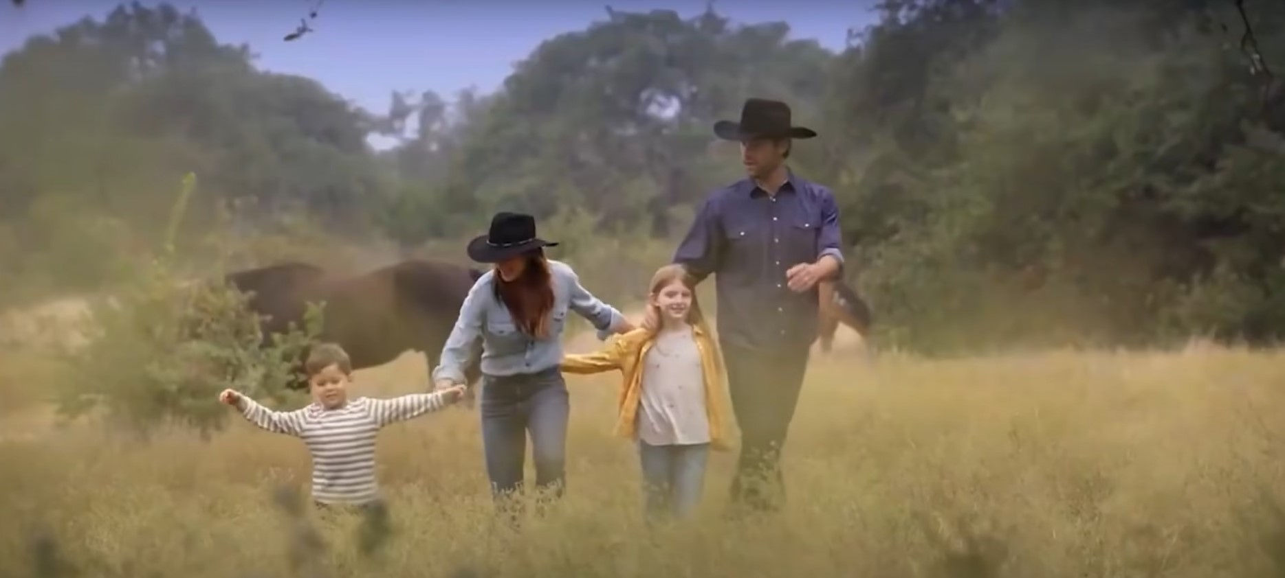 Is Walker a True Story? Is the TV Show Based on Real Life?