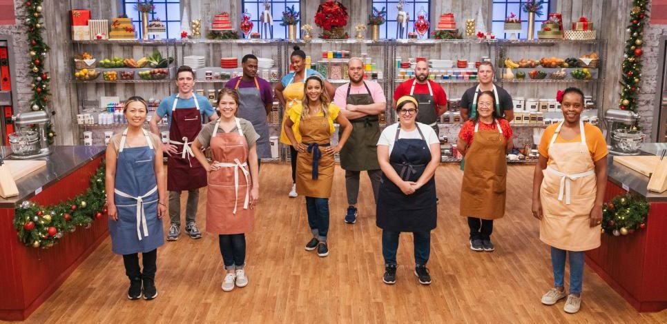 Where is Holiday Baking Championship Filmed? TV Show Filming Locations