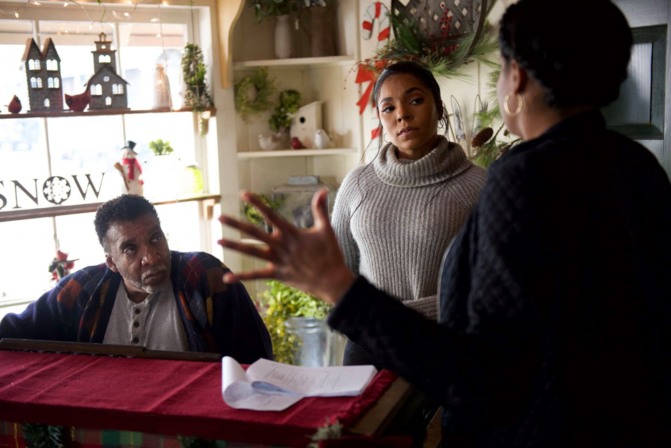 Where Was A Christmas Winter Song Filmed? Lifetime Cast Details