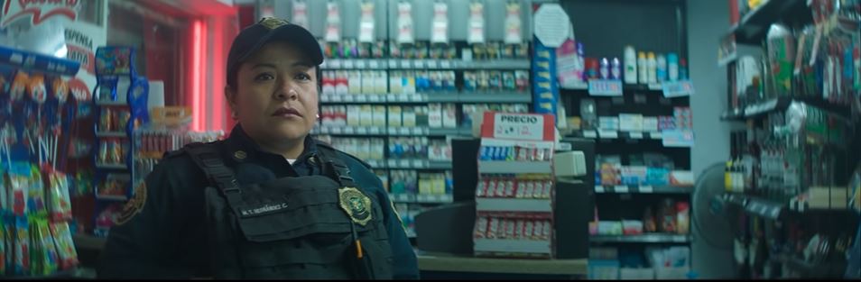 Is A Cop Movie a True Story? Are Teresa and Montoya Based on Real Cops?