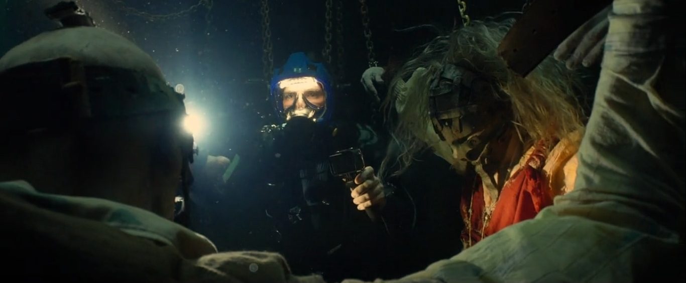 Is The Deep House a True Story? Is the Movie Based on Real Life?