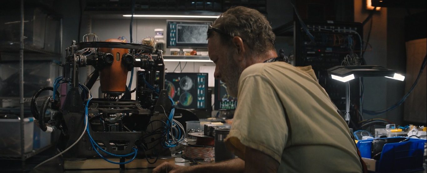 Finch Ending, Explained: Is Finch Dead? What Happens to Jeff and Goodyear?