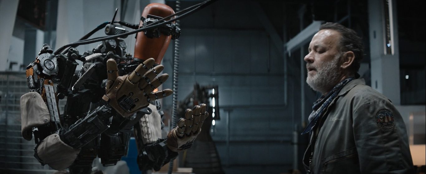 Finch Ending, Explained: Is Finch Dead? What Happens to Jeff and Goodyear?