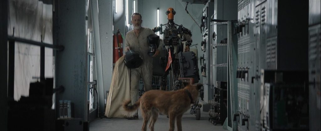 Do Jeff and Goodyear End Up As Friends in Finch?