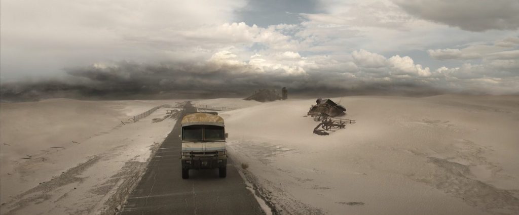 Where Was Finch Filmed? Here Are All the Filming Locations