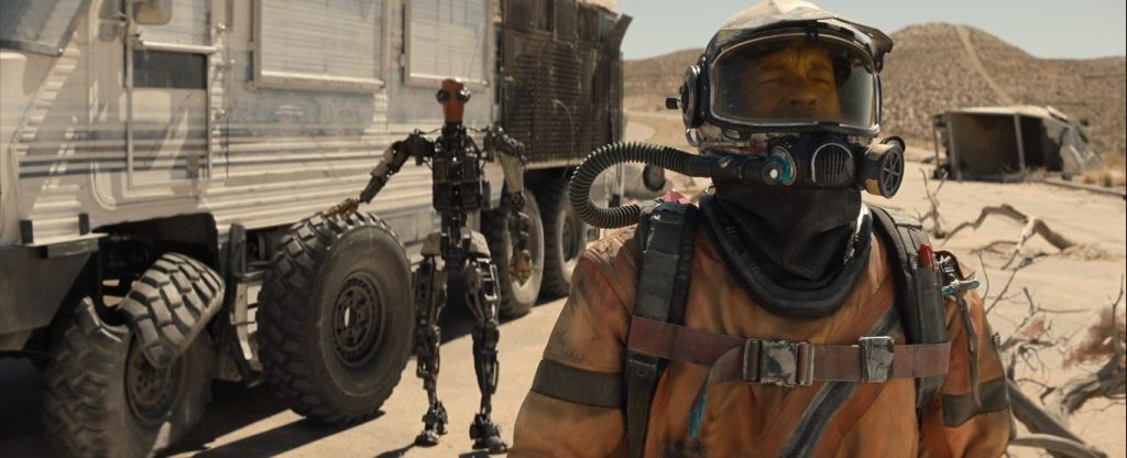 Finch Ending, Explained: Is Finch Dead? What Happens to Jeff and Goodyear?