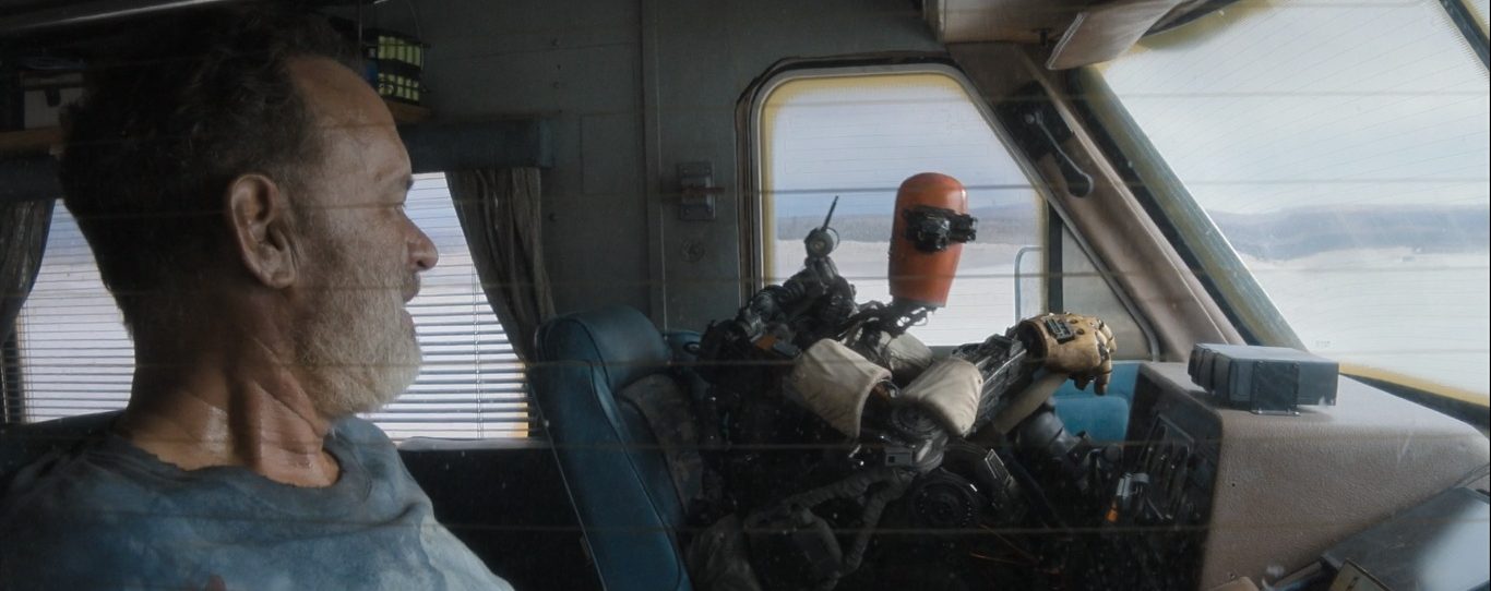 Finch Ending, Explained: Is Finch Dead? What Happens to Jeff and Goodyear?