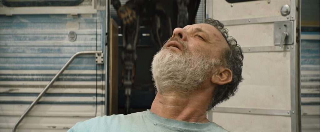 Is Finch Dead or Alive at the End of Finch?