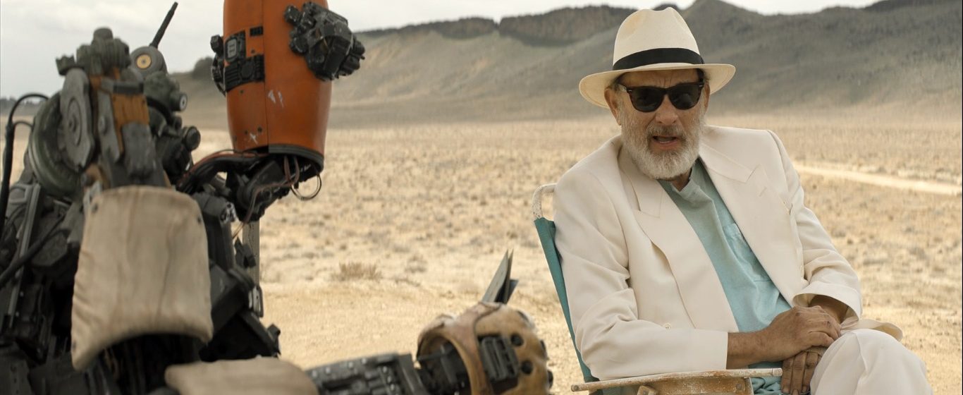 Finch Ending, Explained: Is Finch Dead? What Happens to Jeff and Goodyear?