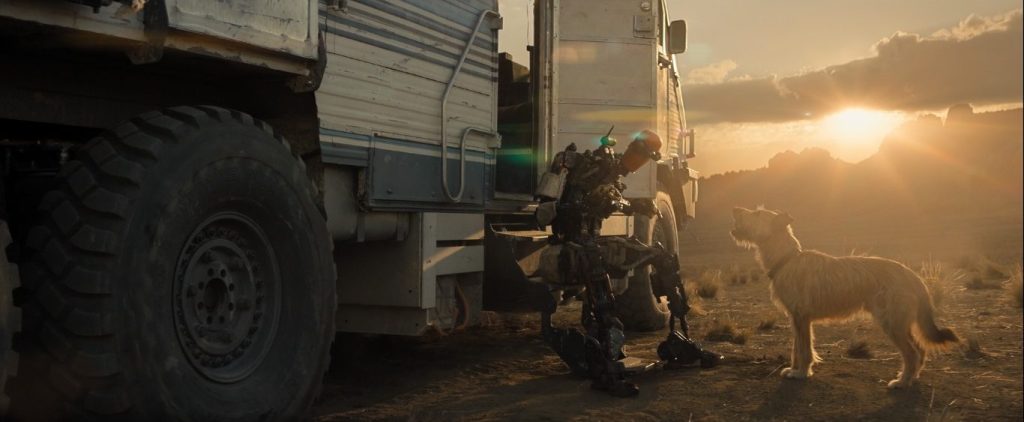 Finch Ending, Explained: Is Finch Dead? What Happens to Jeff and Goodyear?