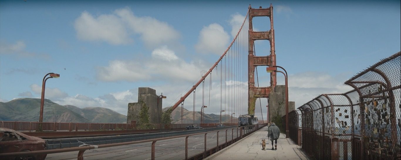 Do Jeff and Goodyear End Up As Friends in Finch?