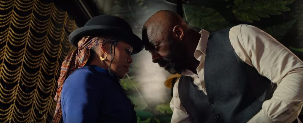 Who Was Treacherous Trudy in The Harder They Fall? Was She a Real Person?