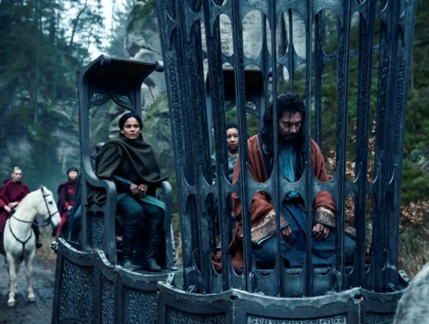 Where is The Wheel of Time Filmed? TV Show's Real Filming Locations