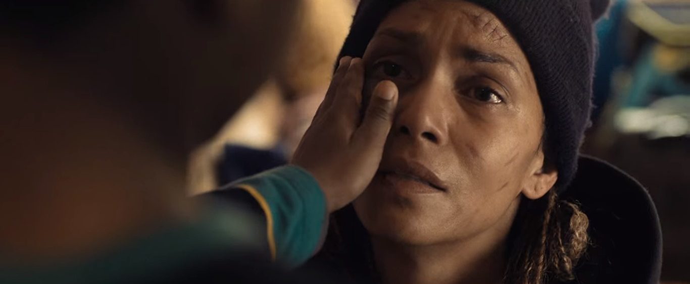 Does Manny Have a Speaking Disability in Bruised? Is Little's Father Dead?