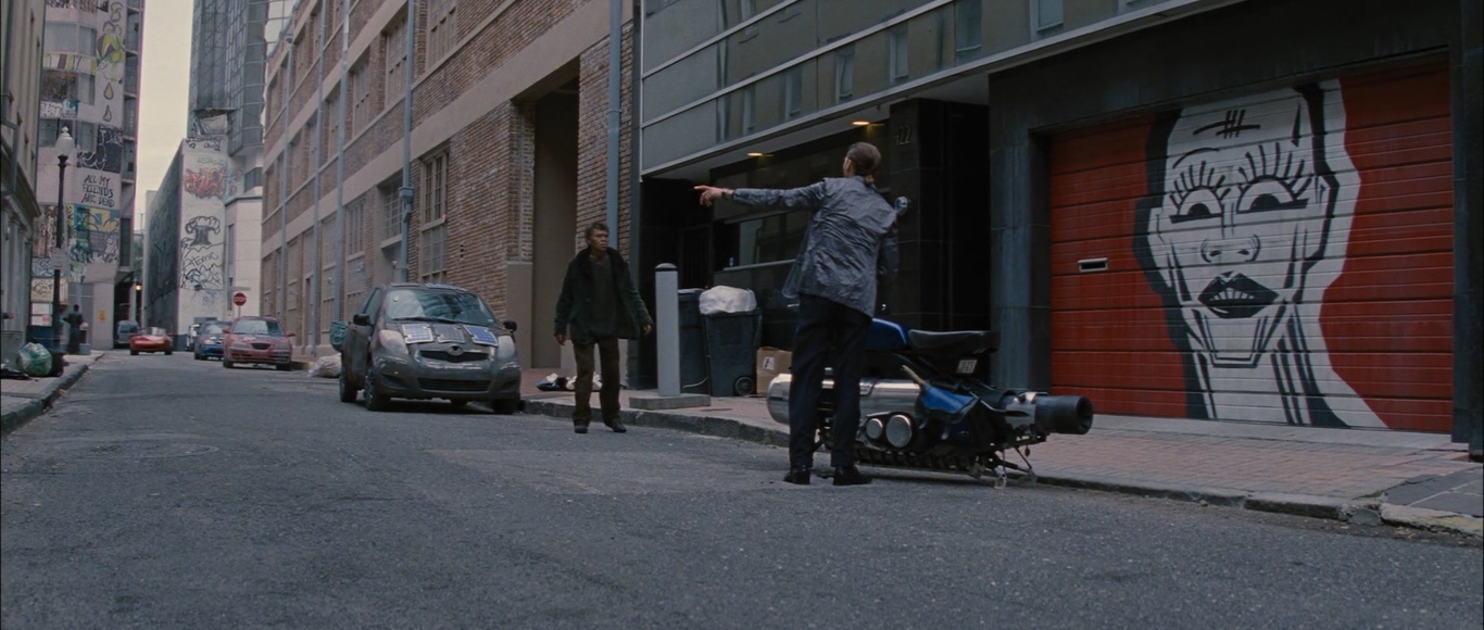 Where Was Looper Filmed? 2012 Movie Filming Locations