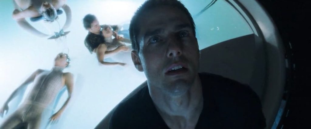 Where Was Minority Report Filmed? 2002 Movie Filming Locations